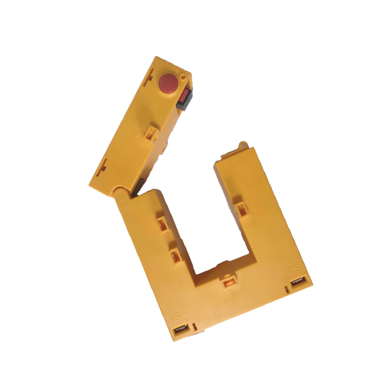 Custom Measurement ct Wound Type Energy Monitoring Split Core Current ...